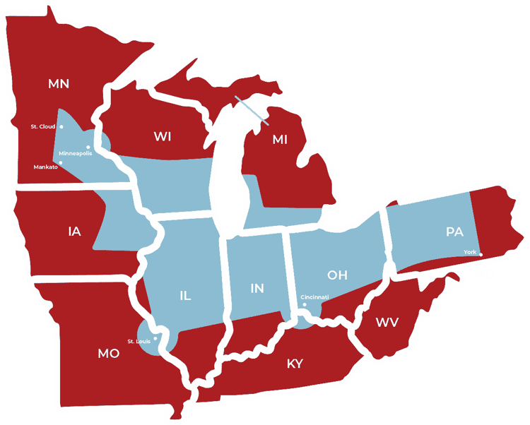 Regional/Dedicated Van Company Driving Jobs | Drive4ATS