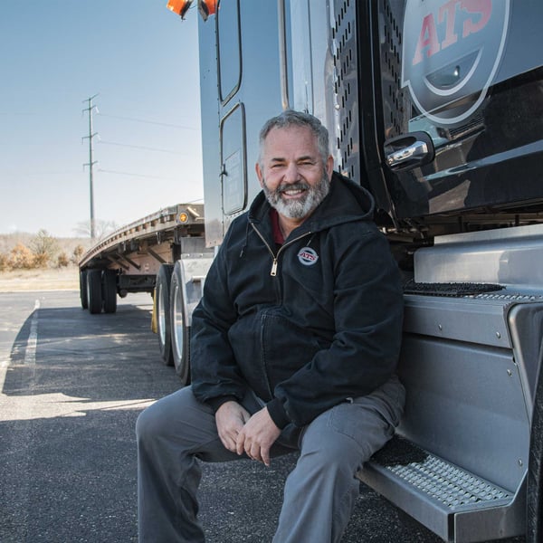 Truck Driving Career Matcher | Drive4ATS